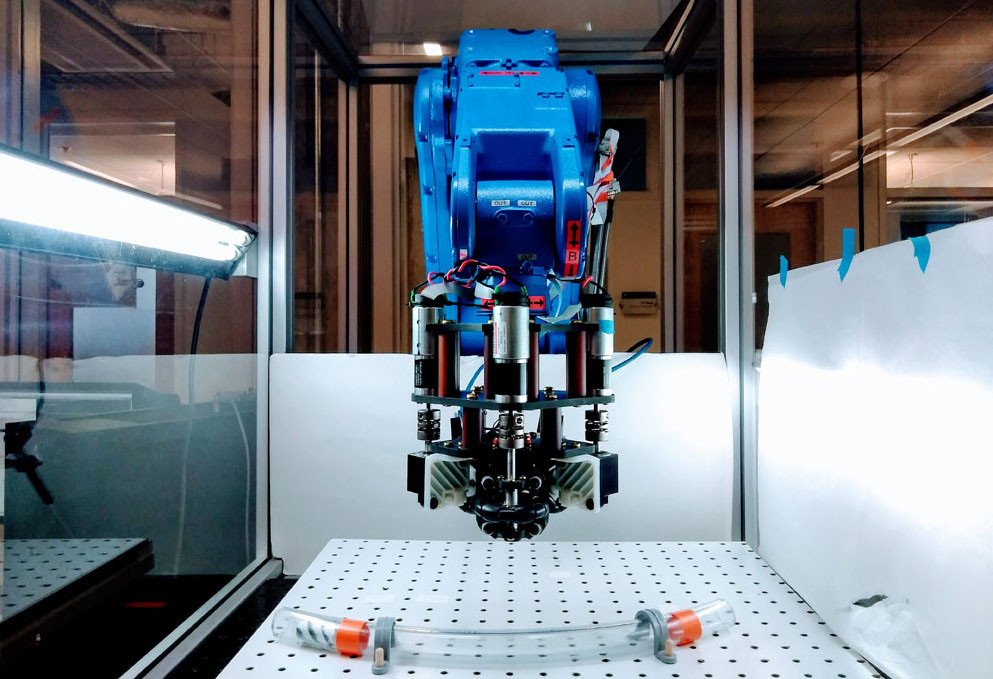 Prof. Jake Abbott’s work on magnetic capsule endoscope featured in ...